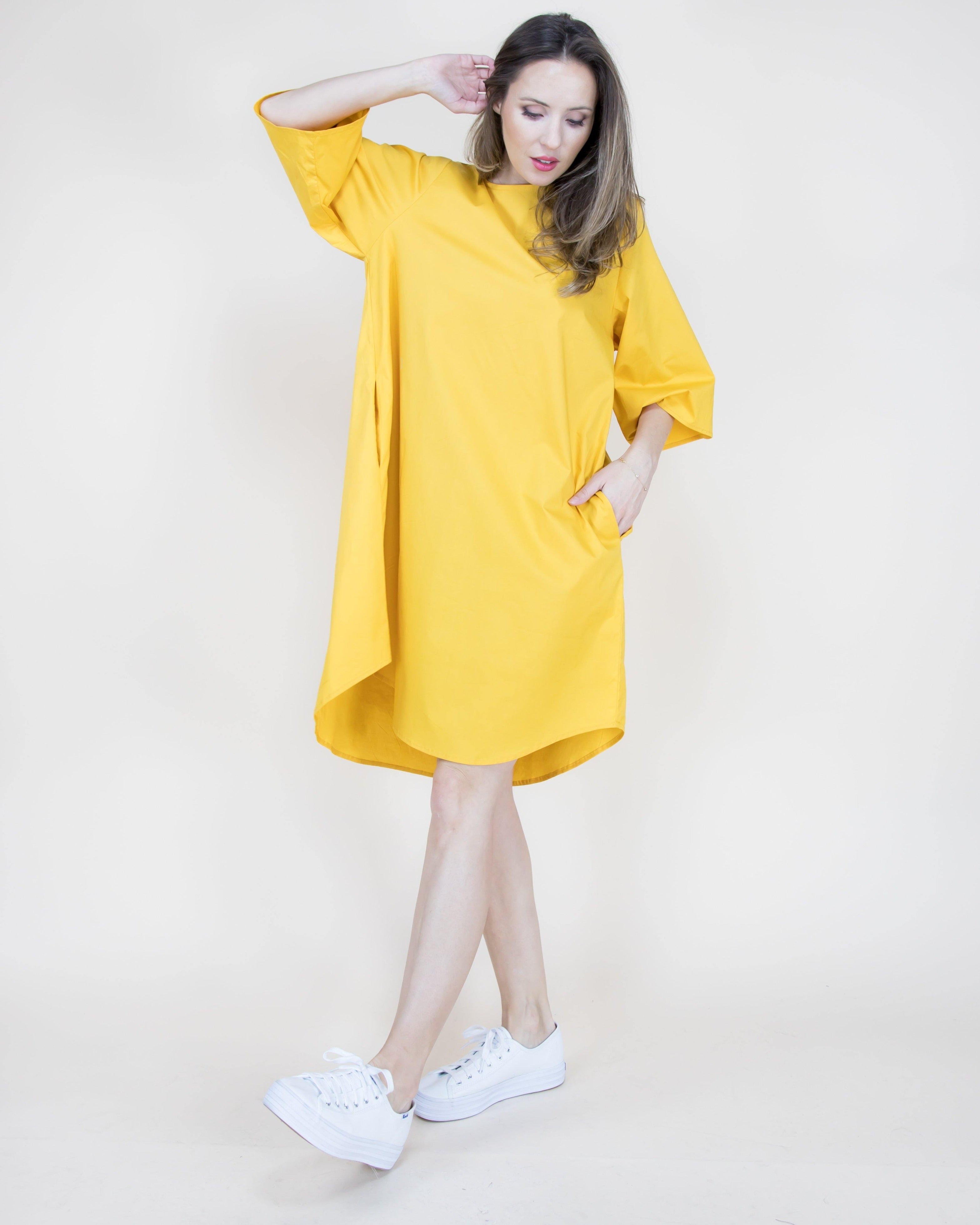 Short Sleeve Bell Style Mini Dress (S/M, L/XL) (Pack of 6) – ORIGINAL USA