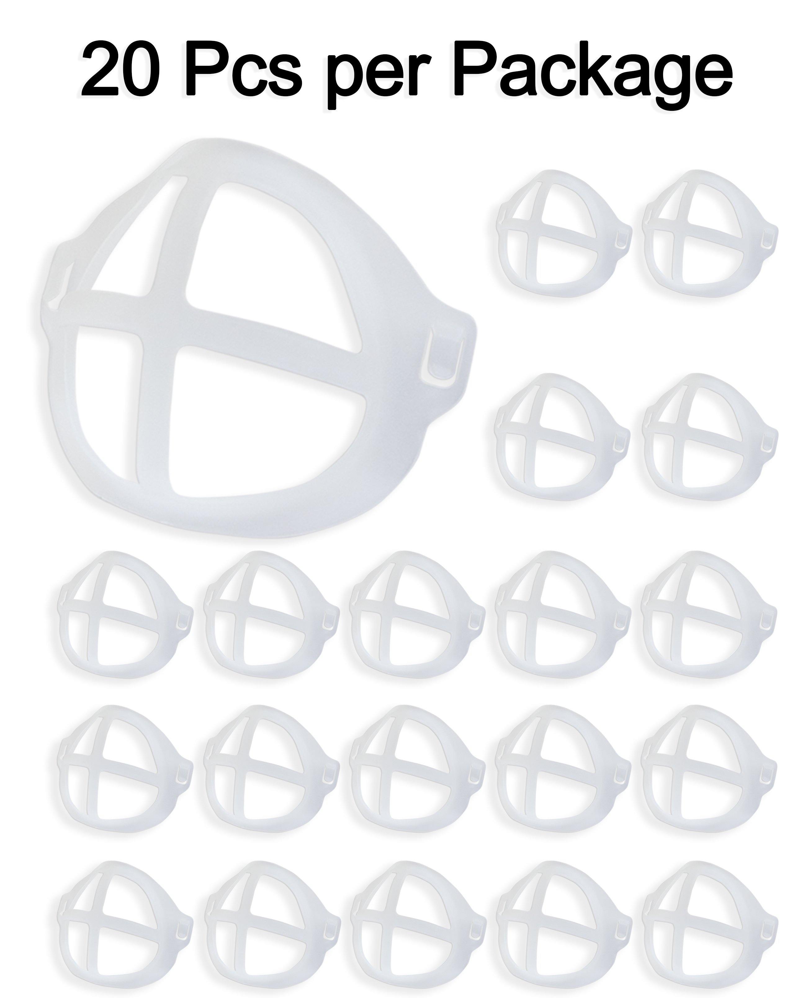 Face Brackets (Pack of 20) – ORIGINAL USA