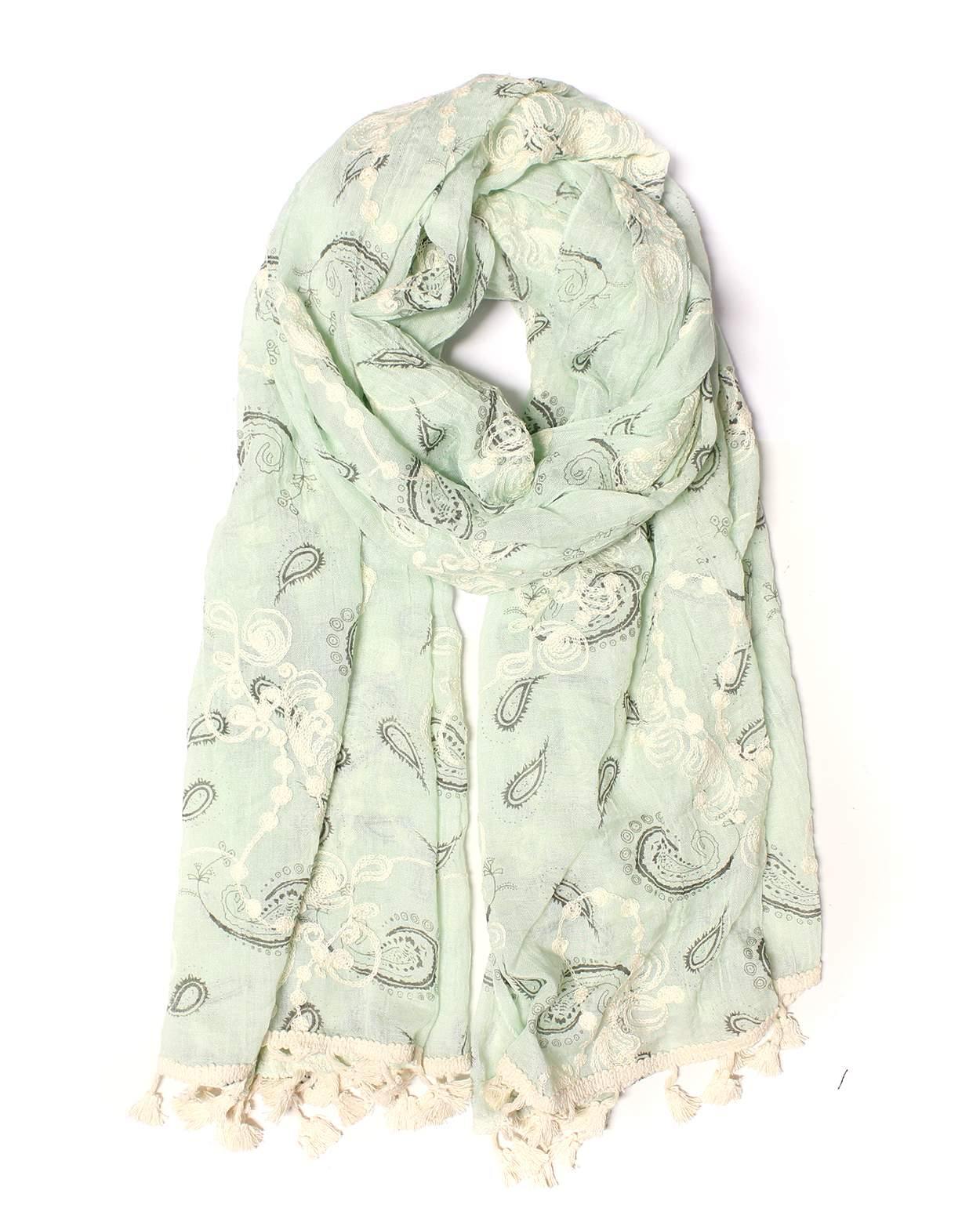 Cotton Scarf FA2302-MT (Pack of 5) – ORIGINAL USA