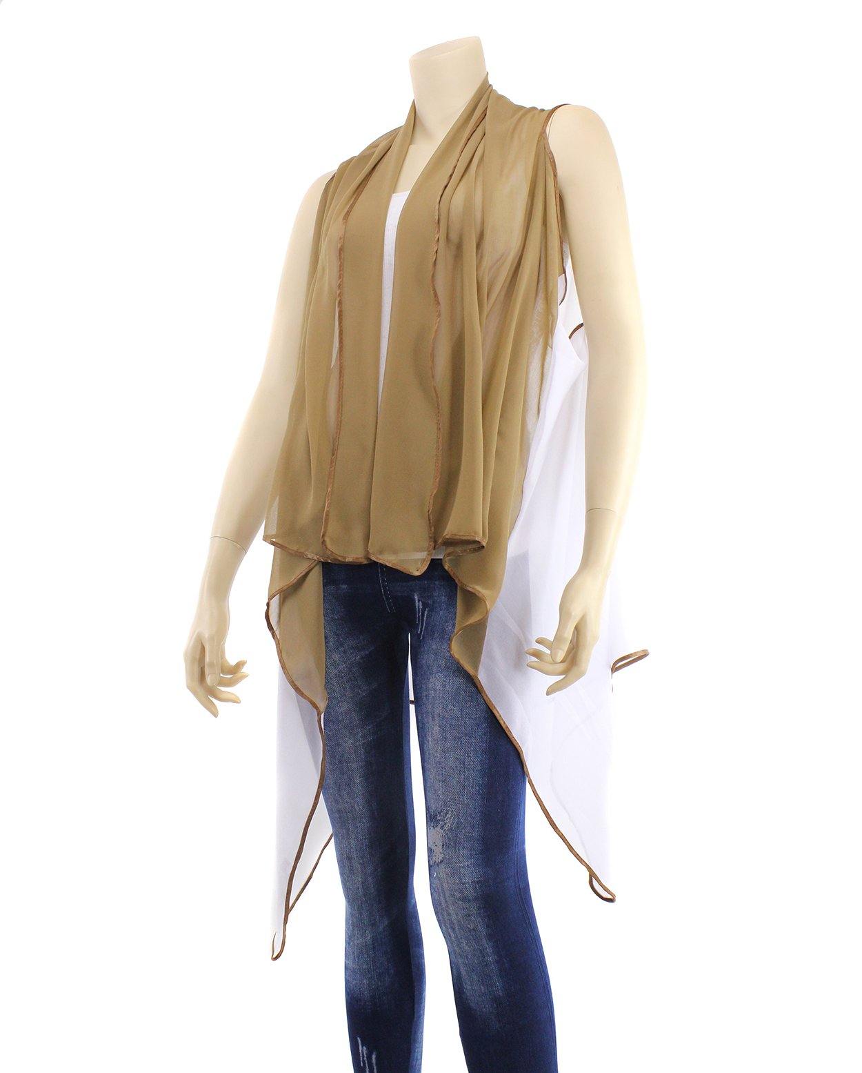 Light Reversible Vest FA1912-BNW (Pack of 5) – ORIGINAL USA