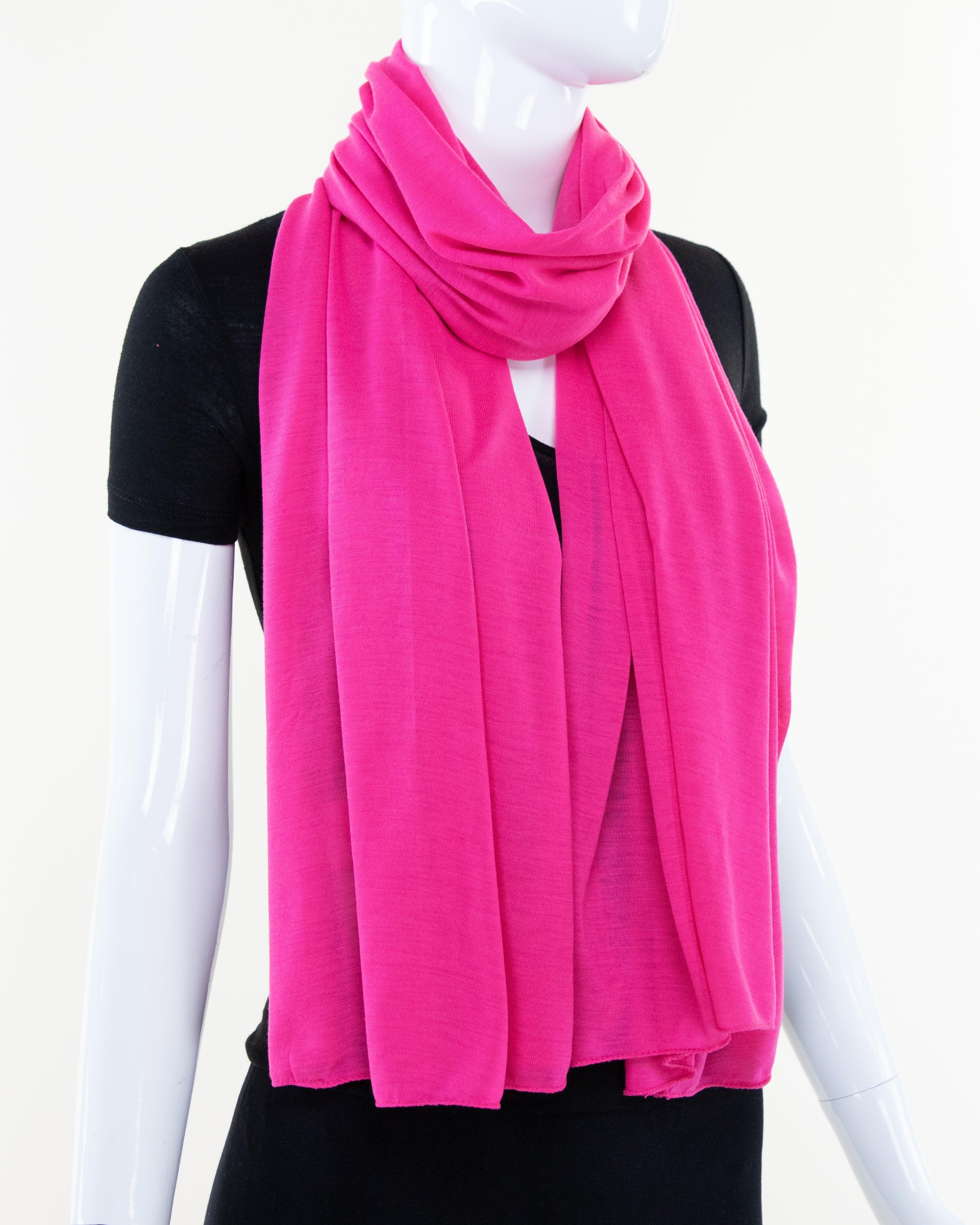 Fashion Scarf - FUCHSIA (Pack of 6) – ORIGINAL USA