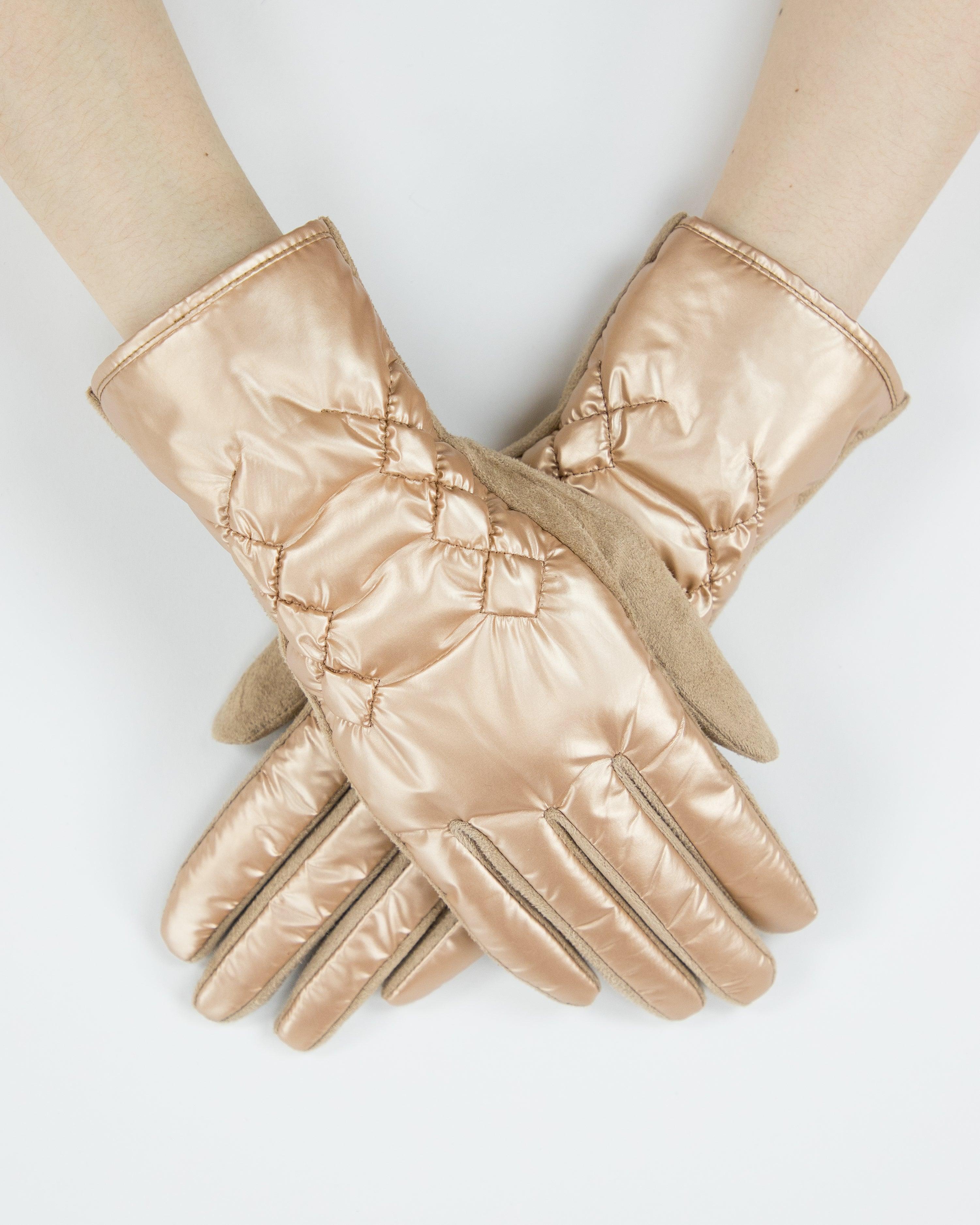 Puffer Gloves (TS) - GOLD (Pack of 6) – ORIGINAL USA